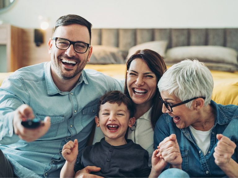 TiVo QAM - Blue Stream Fiber