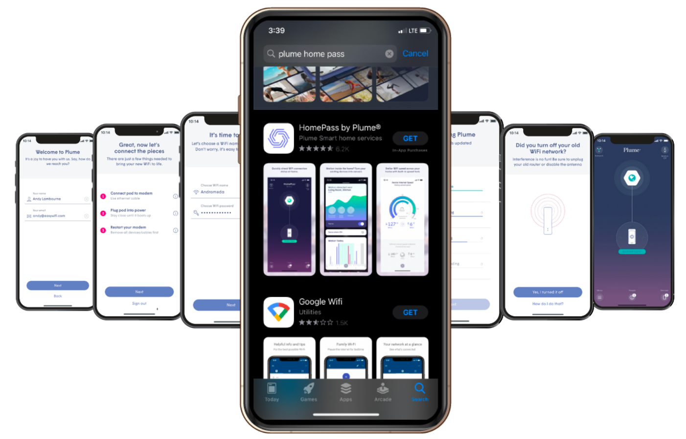 Inicio - Blue Stream Fiber