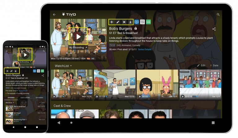 Blue Stream Fiber TV App - Blue Stream Fiber