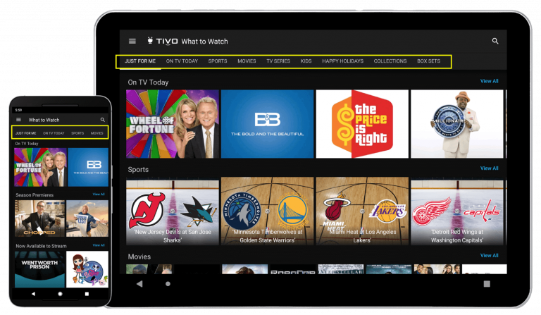 Blue Stream Fiber TV App - Blue Stream Fiber