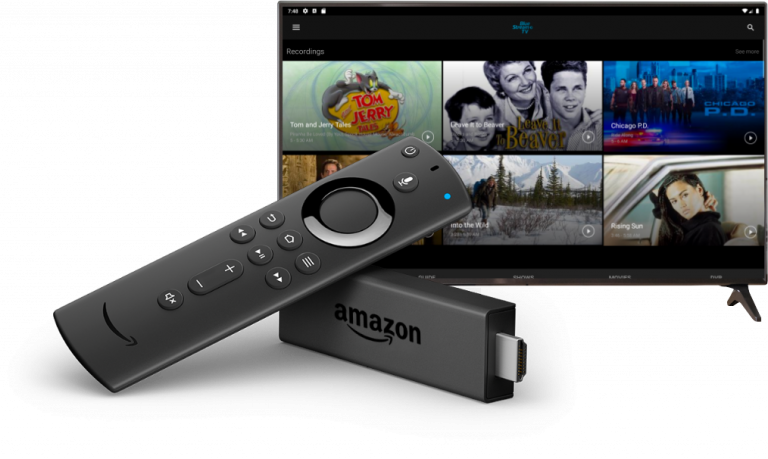 Blue Stream Fiber TV App - Blue Stream Fiber