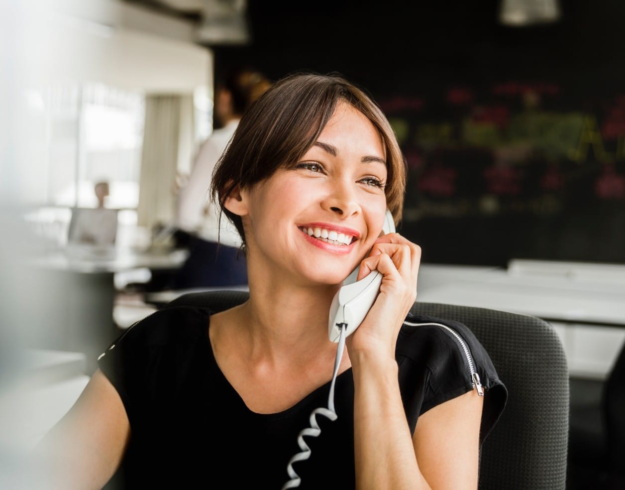 VoIP Hosted phone features - Blue Stream Fiber