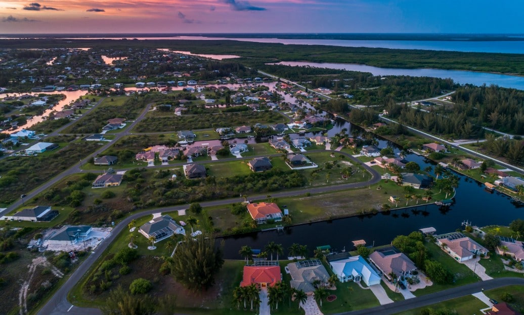 South Gulf Cove - Blue Stream Fiber