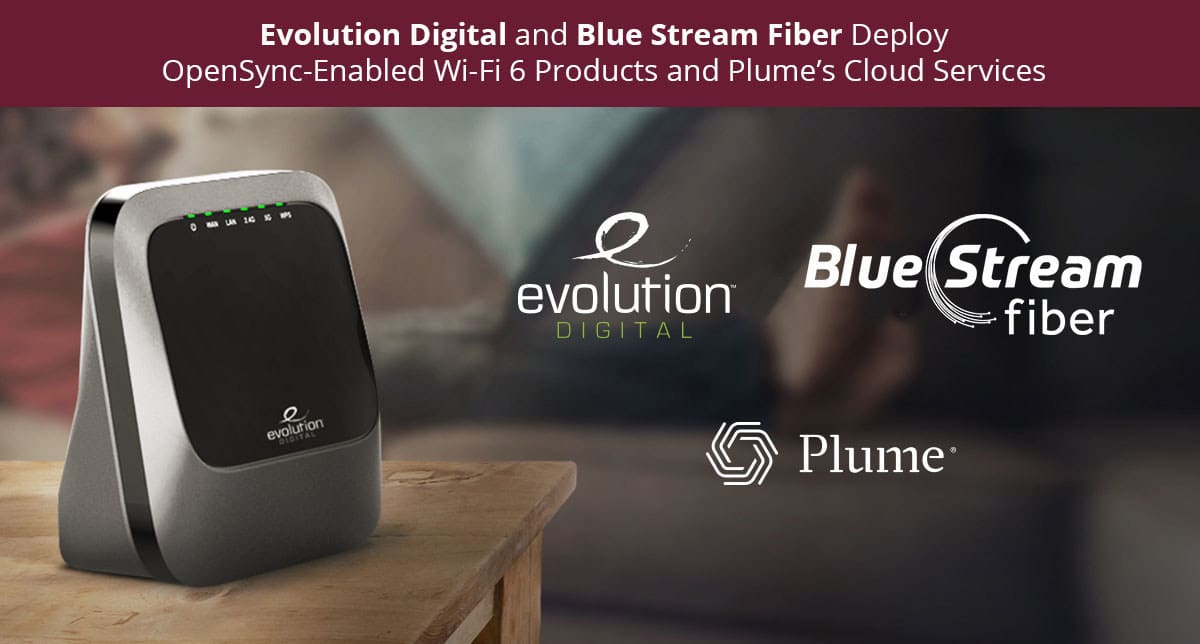 Blue Stream Fiber implementa productos Wi-Fi 6 habilitados para OpenSync