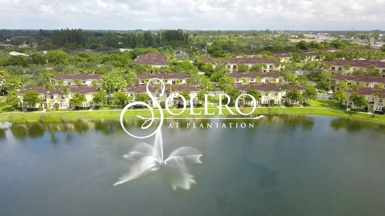 Solero at Plantation - Blue Stream Fiber