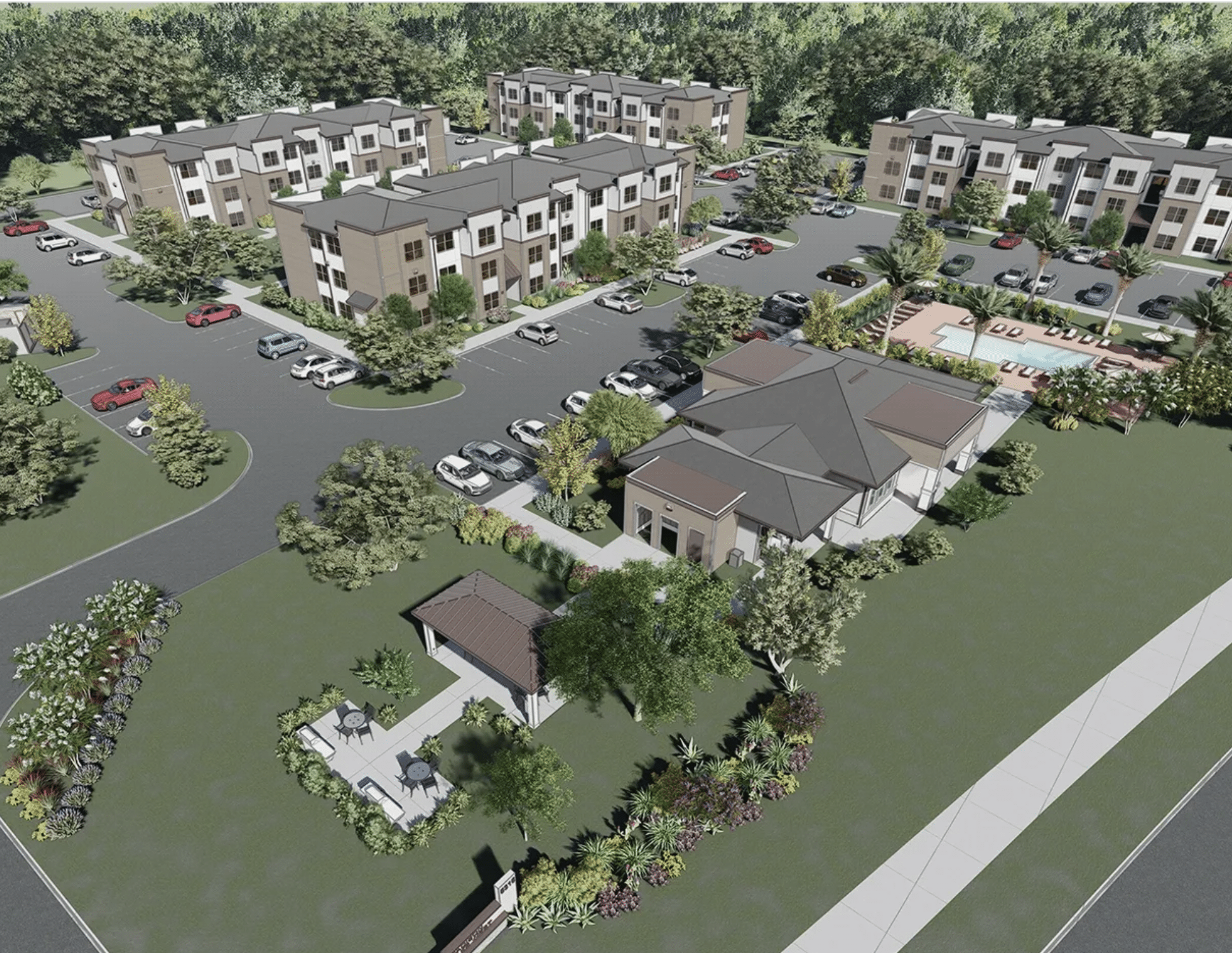 Madison West Oaks - Blue Stream Fiber