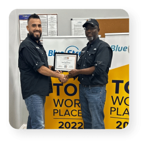 Careers - Blue Stream Fiber