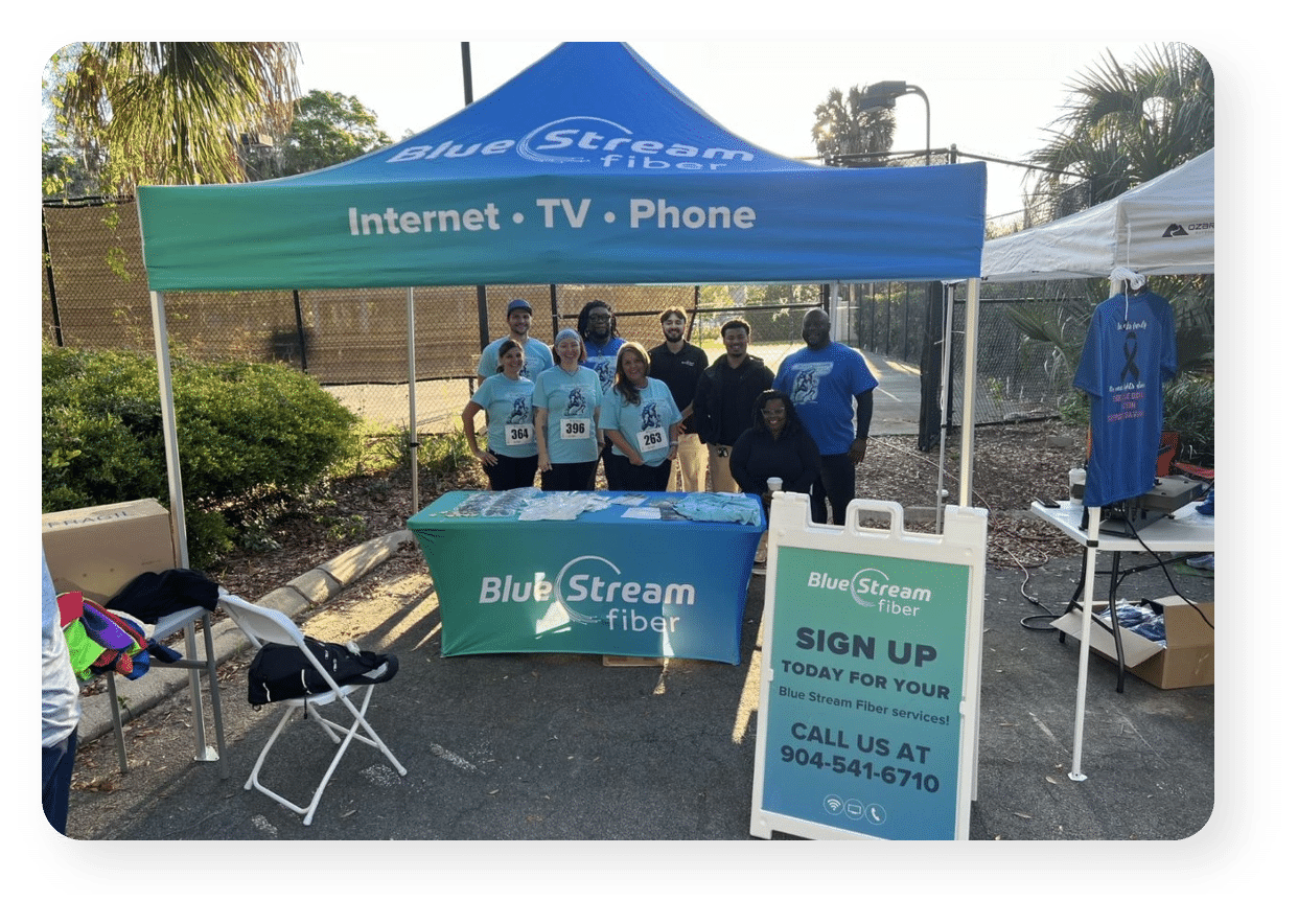 Careers - Blue Stream Fiber