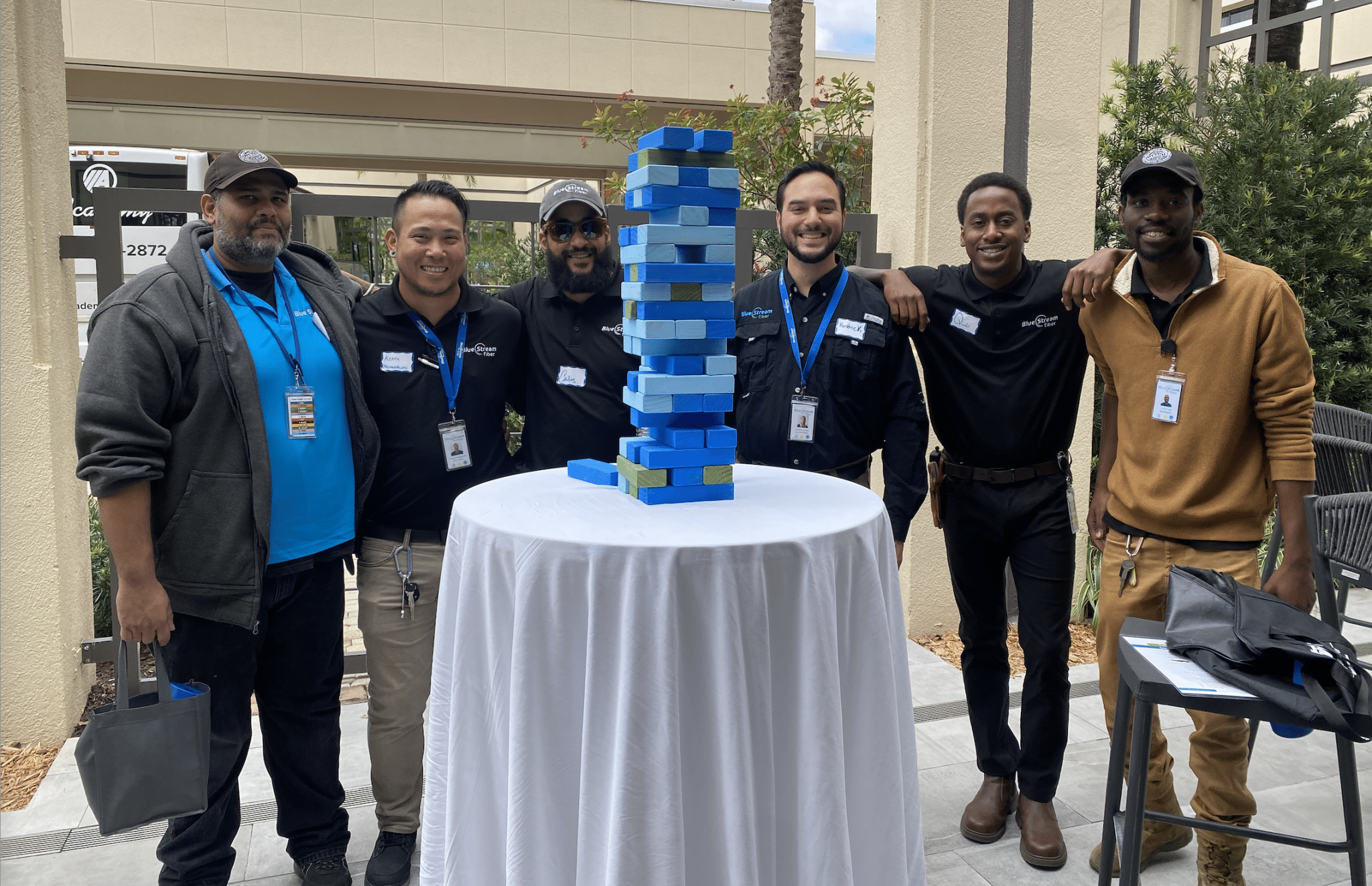 Careers - Blue Stream Fiber