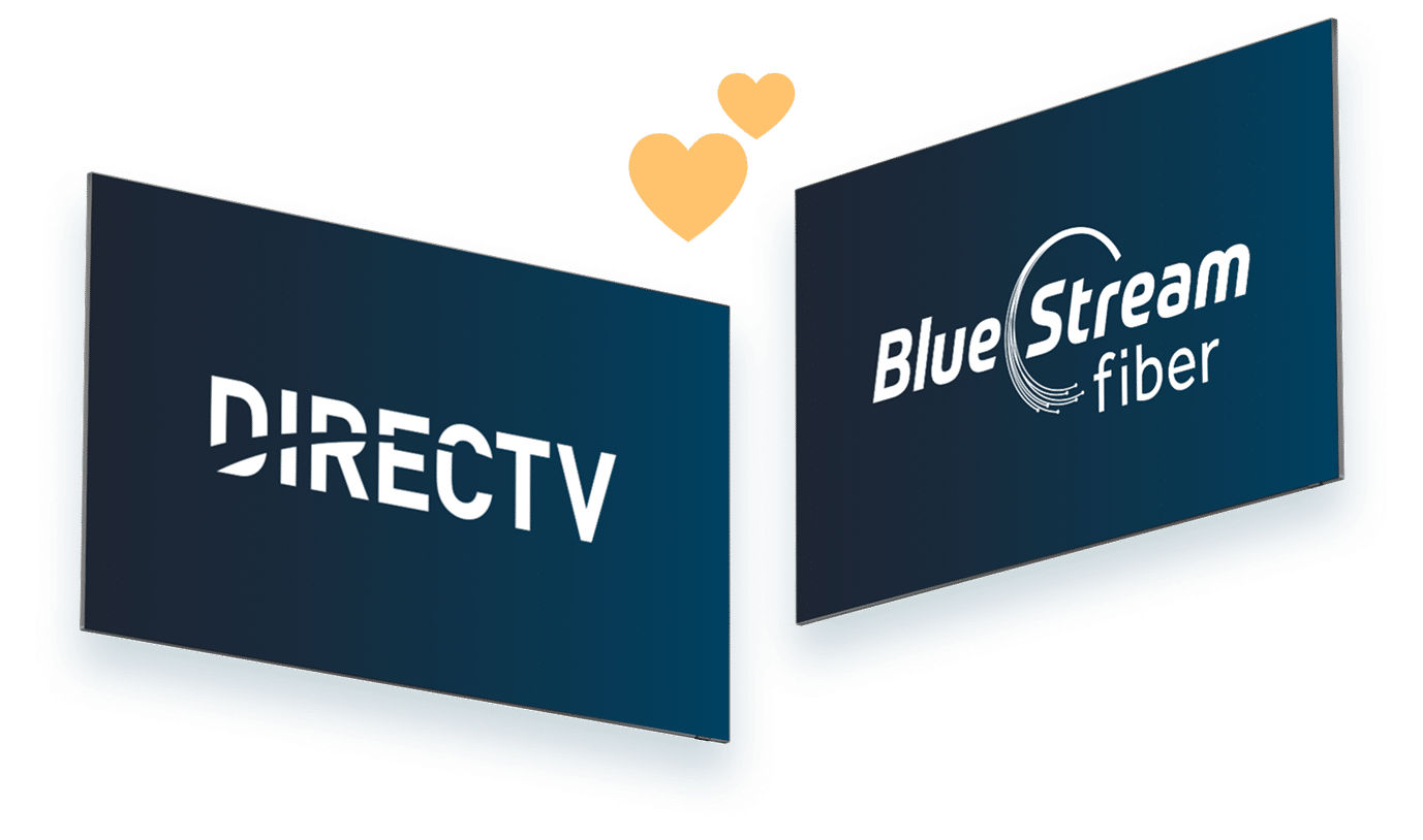 DIRECTV Streaming App + Device - Blue Stream Fiber
